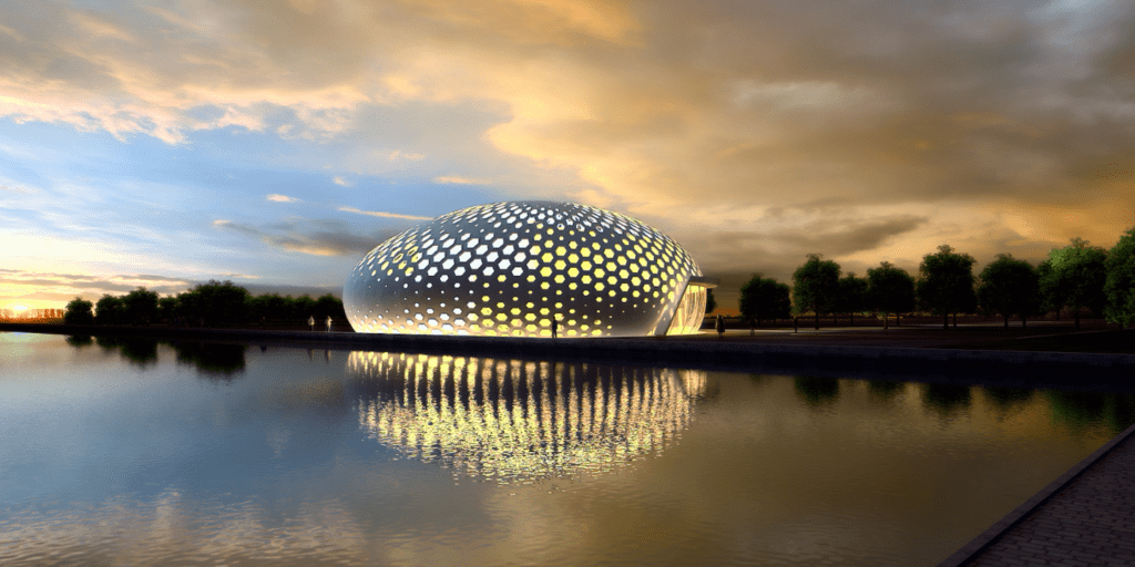 Hykal | Projects | Mix Use | Fab Lab | Saudi Arabia