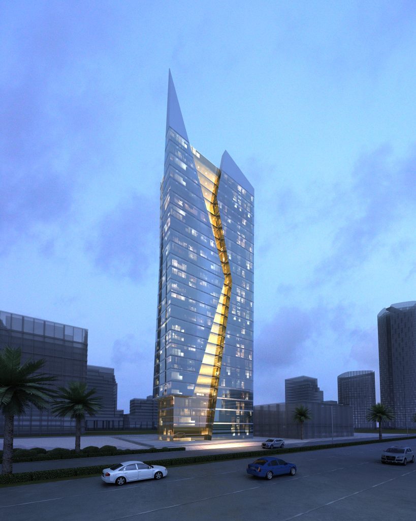 Hykal | Projects | Corporate | ALDAR Tower