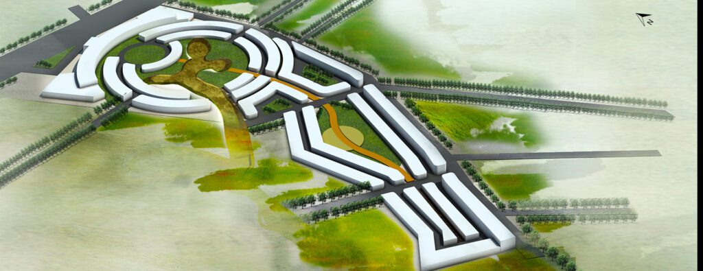 Hykal | Projects | Planning | Rafeh Master Plan Development