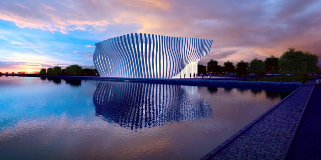 Hykal | Projects | Mix Use | Fab Lab | Saudi Arabia