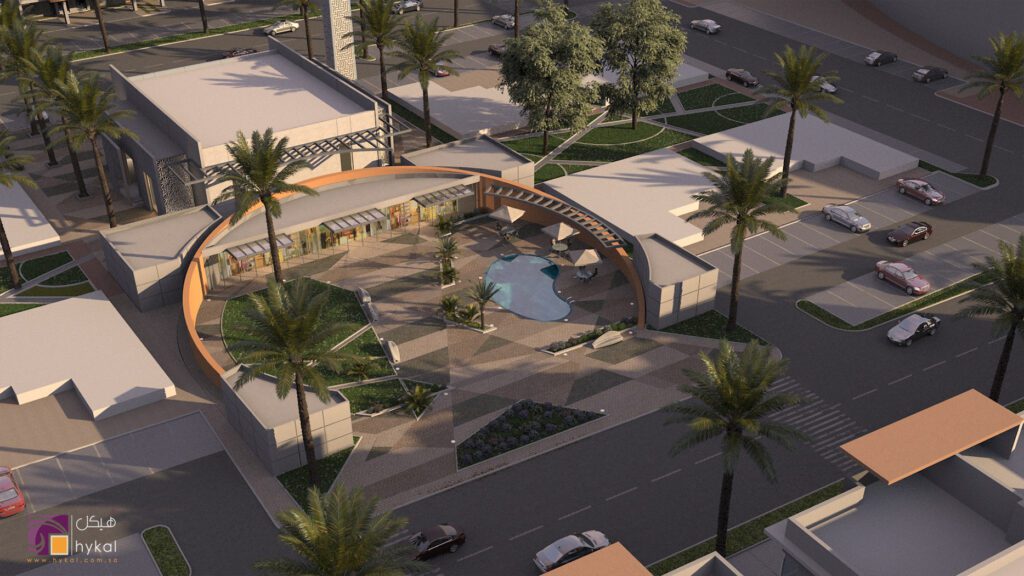 Hykal | Projects | Housing | Gizan Residential Development