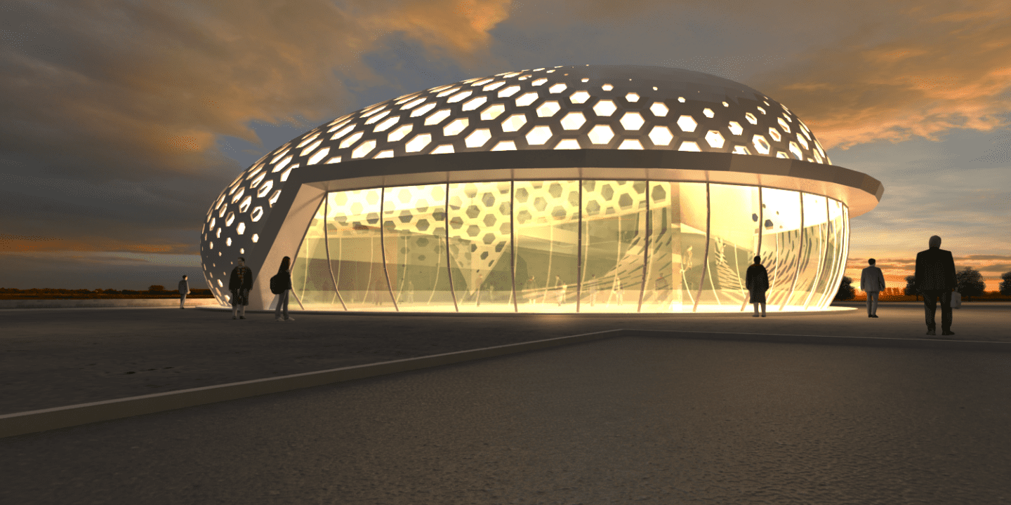 Hykal | Projects | Mix Use | Fab Lab | Saudi Arabia