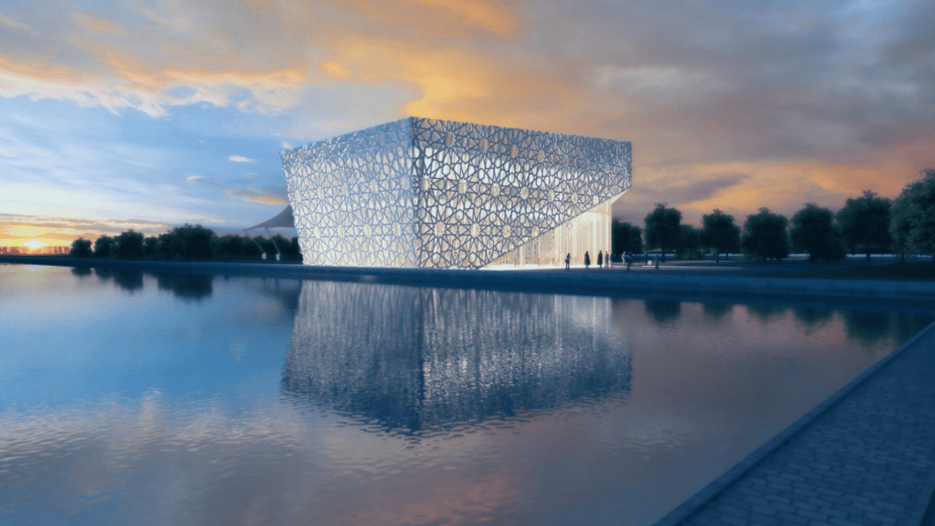 Architectural Harmony: Exploring Form and Function