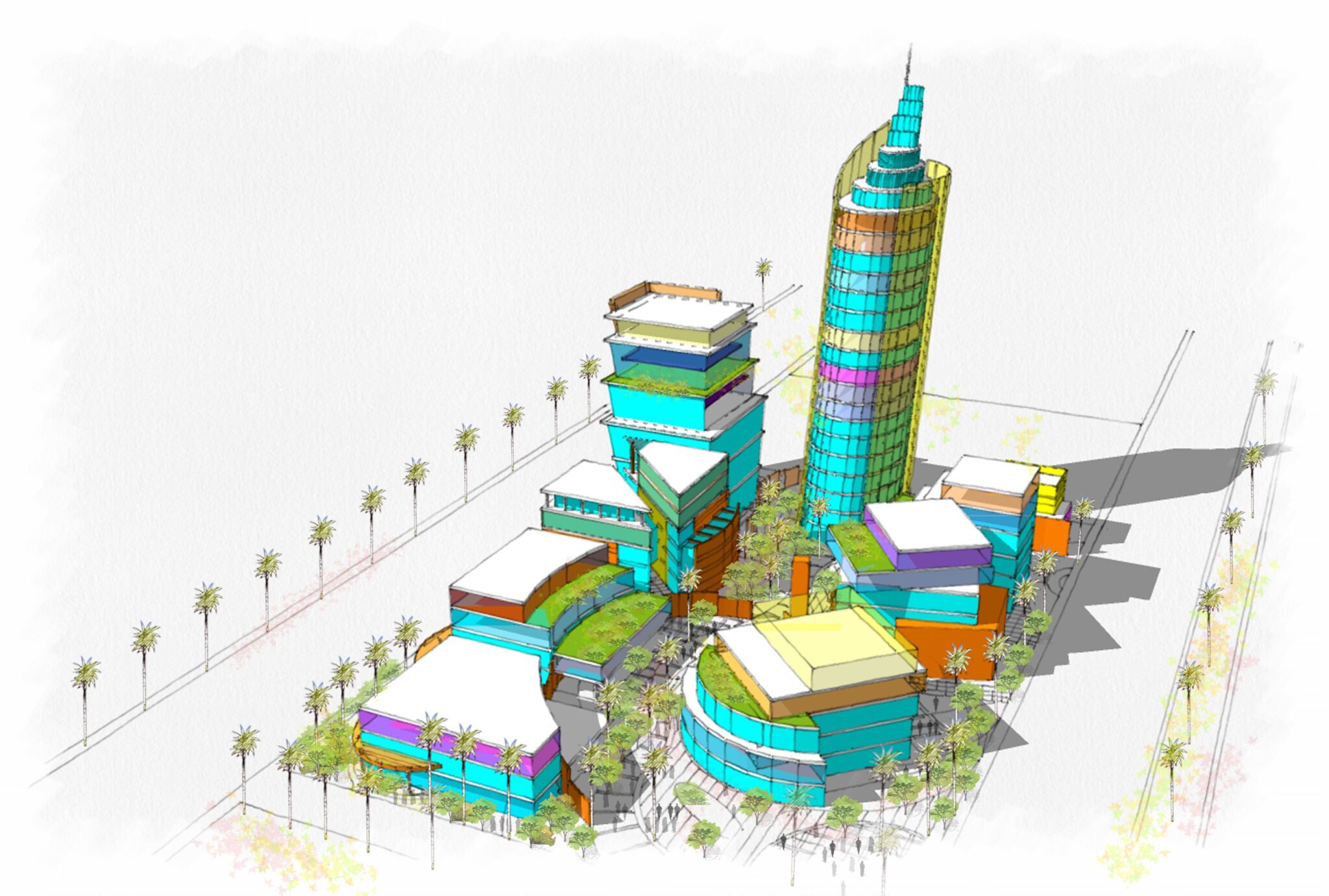 Trends Shaping Saudi Arabia Landscape and Beyond