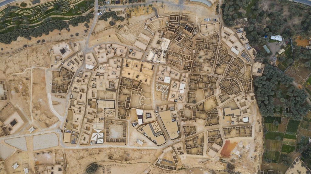 Najdi Architecture: Shaping Saudi Skylines