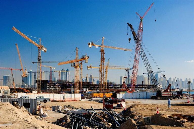 Fast-Track Construction in Saudi Arabia: Delivering Vision 2030 at ...